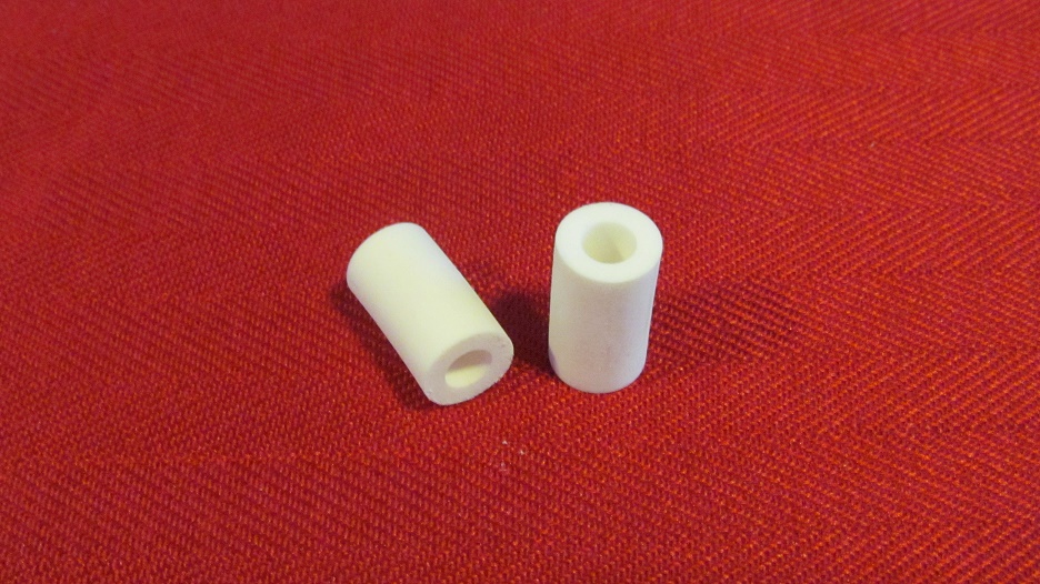 1959, 1960, 1961, 1962 CADILLAC SUN VISOR ANTI-RATTLE GROMMETS