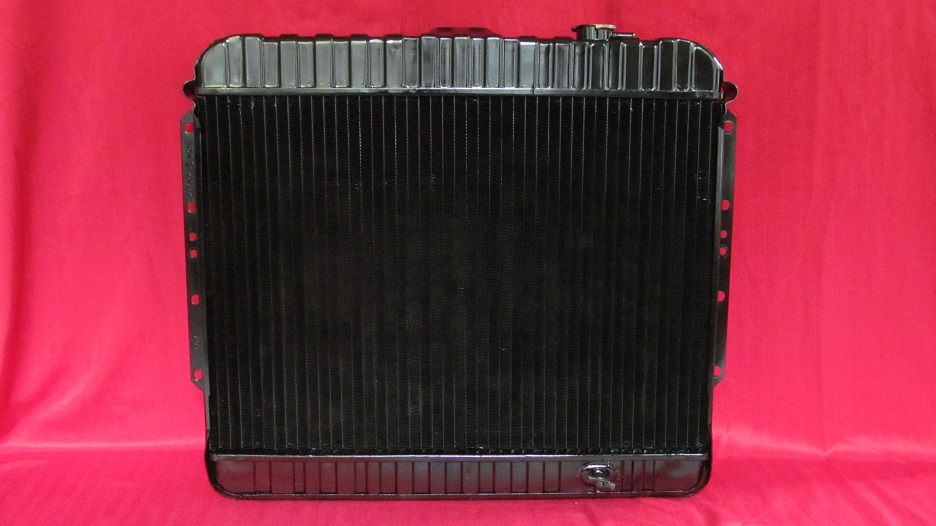 1959 & 1960 CADILLAC RADIATOR RESTORED CALL FOR CURRENT PRICING