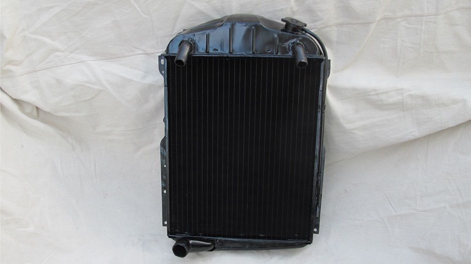 1937 & 1938 CADILLAC & LASALLE RADIATOR RESTORED