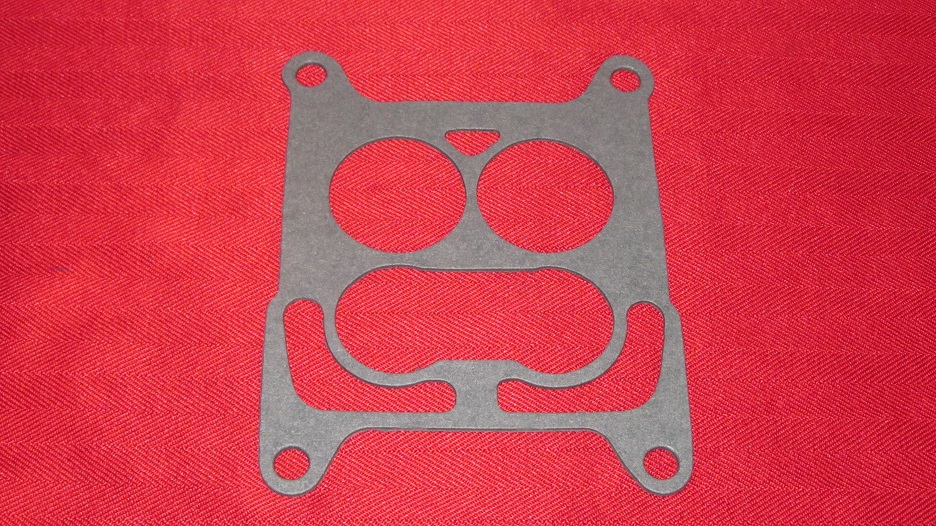 1957-1966 CADILLAC CARTER OR ROCHESTER CARBURETOR BASE GASKET NEW