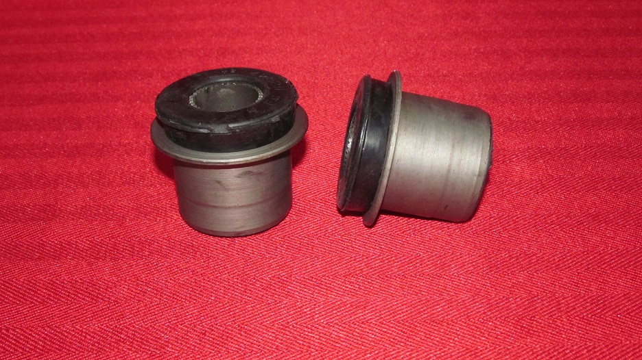 1961-1966 CADILLAC UPPER CONTROL ARM BUSHINGS PAIR