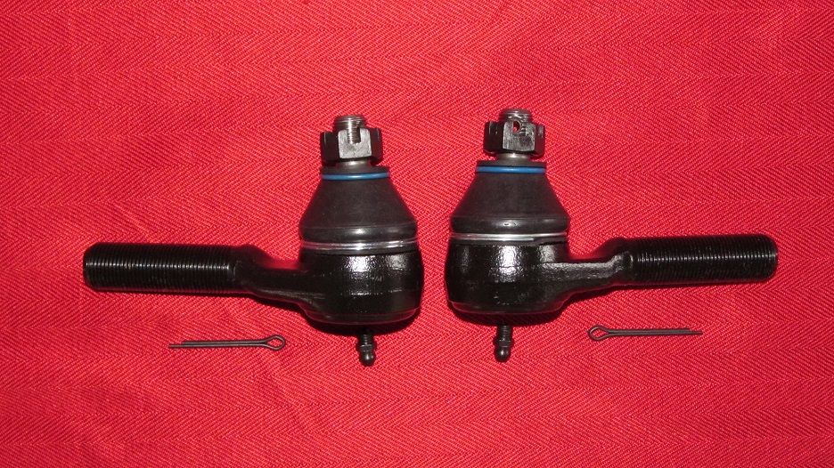 1961 CADILLAC & 1962 CADILLAC FRONT OUTER TIE ROD ENDS PAIR NEW