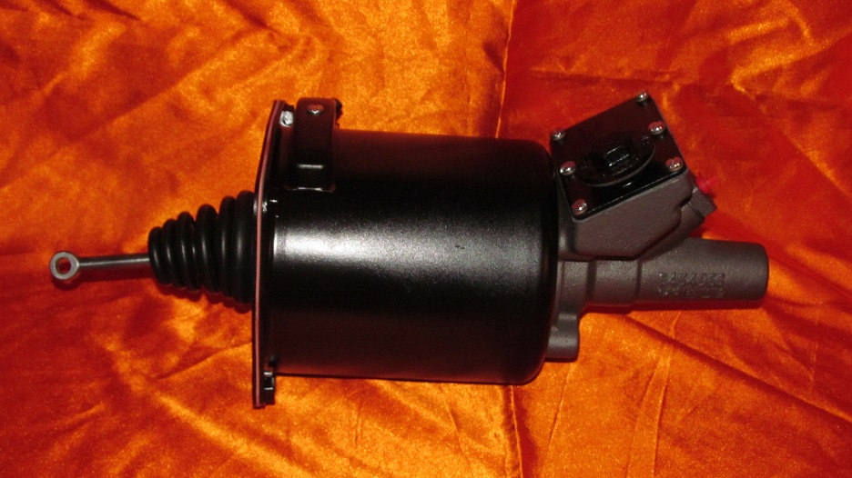 1955, 1956 & 1957 PONTIAC DELCO TREADLE-VAC POWER BRAKE BOOSTER/MASTER ...