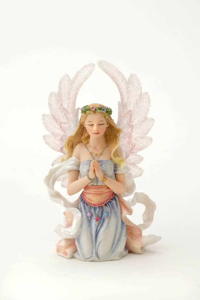 Angels Around Us Emily the Angel of Concern