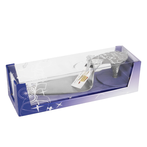 Cinderella High Heel Cake & Pie Server