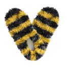 Fuzzy Footies Slippers for Kids and Adults