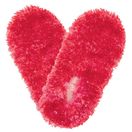 Fuzzy Footies Slippers for Kids and Adults