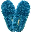 Fuzzy Footies Slippers for Kids and Adults