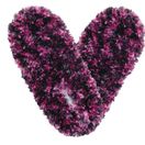 Fuzzy Footies Slippers for Kids and Adults