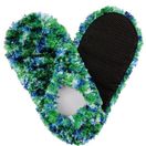 Fuzzy Footies Slippers for Kids and Adults