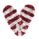 Fuzzy Footies Slippers for Kids and Adults