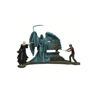 Harry Potter Vs Voldemort Duel