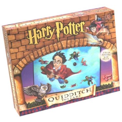 Harry Potter: Quidditch Board Game