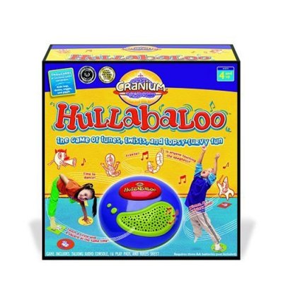 Hullabaloo by Cranium