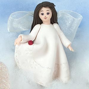 Kneeded Angels Small Angel Figures
