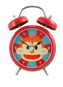 Novelty Monkey Sound Alarm Clock