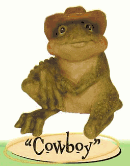 The Country Frog