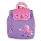 Stephen Joseph Children Quilted Backpacks