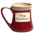 What Deadline? Oversized Coffee Mug