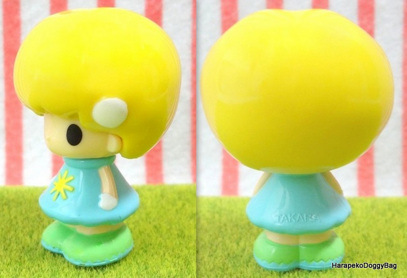 Japanese Toys, Takara, Koeda Chan, Koeda Chan's Friends, Kawaii, Cute ...