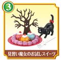 Re-ment (Rement) Japanese Miniatures: Fairytale Sweets 2007