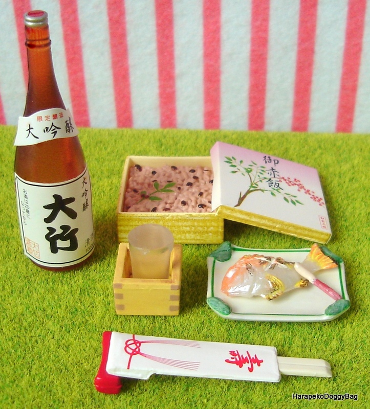Re-ment, Rement, Japanese Toys, Miniatures, Dollhouse, Doll House ...