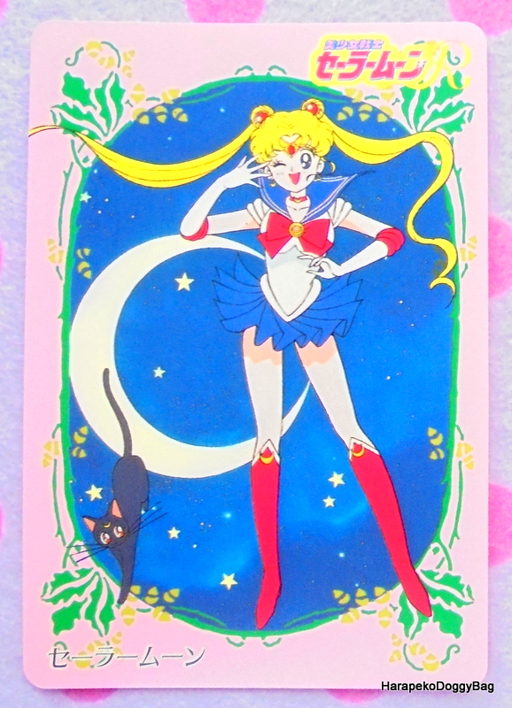 Japanese Anime, Shojo, Shoujo, Sailor Moon R, Sailormoon R, Bandai ...