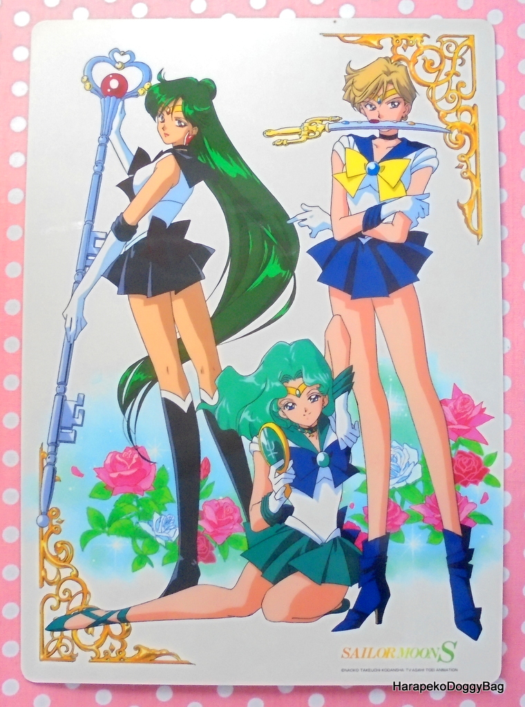 japanese anime, sailormoon, pretty guardians, sailor moon s, sailor ...