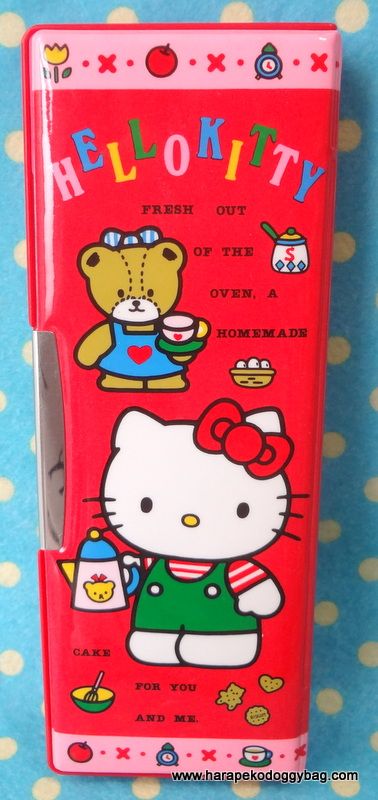 Hello Kitty 1990