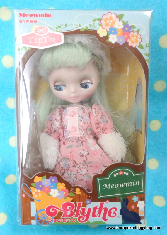 Japanese toys, kawaii, cute dolls, petite Blythe doll, dollhouse ...