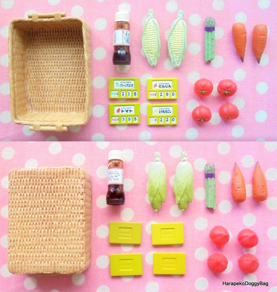 Re-ment, Rement, Japanese Toys, Miniatures, Miniature, Dollhouse, Doll ...