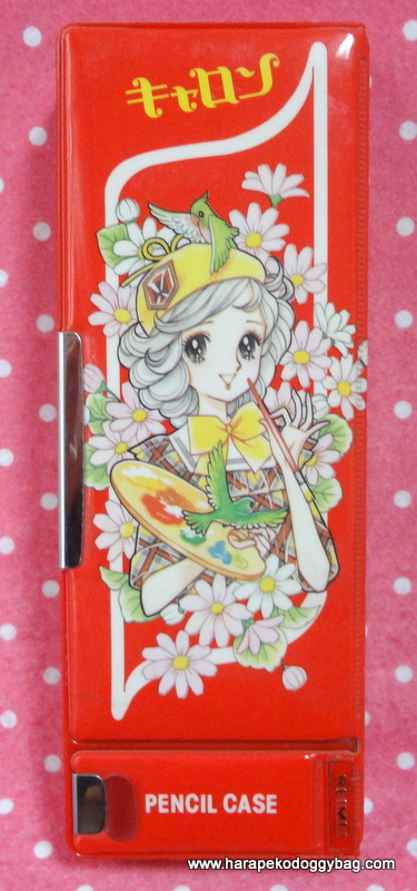 vintage, japanese stationery, retro, pencil case, stationery, shoujo ...