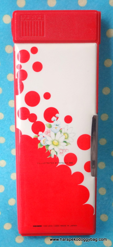 vintage, japanese stationery, retro, pencil case, stationery, shoujo ...