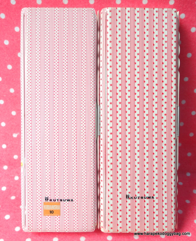 vintage, japanese stationery, retro, pencil case, stationery, shoujo ...