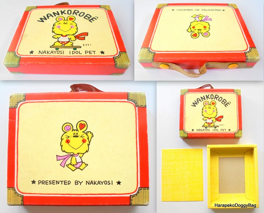 Vintage, Japanese, Kawaii, Cute, Retro, Stationery, Nakayoshi Comics ...