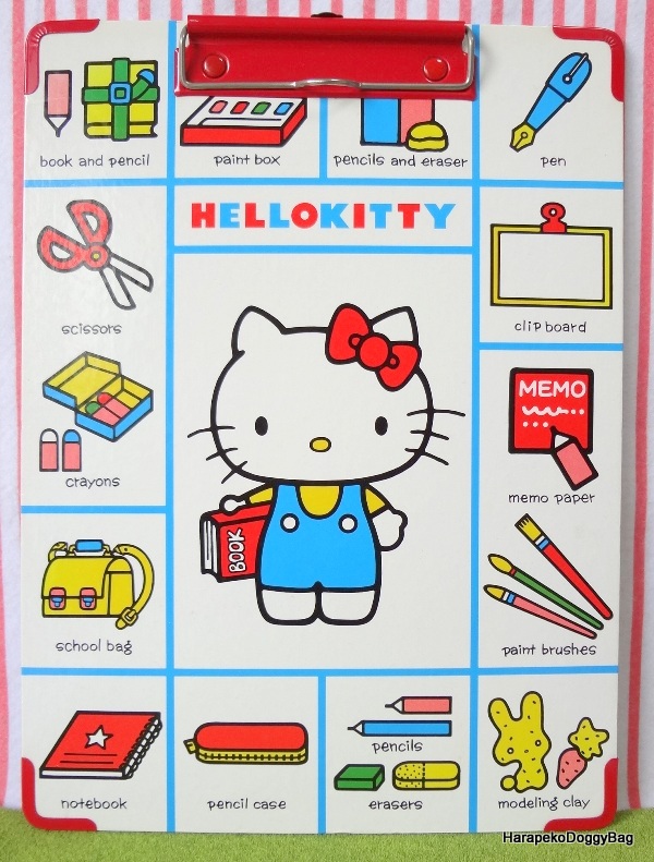 vintage, japanese, sanrio, 1976, hello kitty, kawaii, cute, retro ...