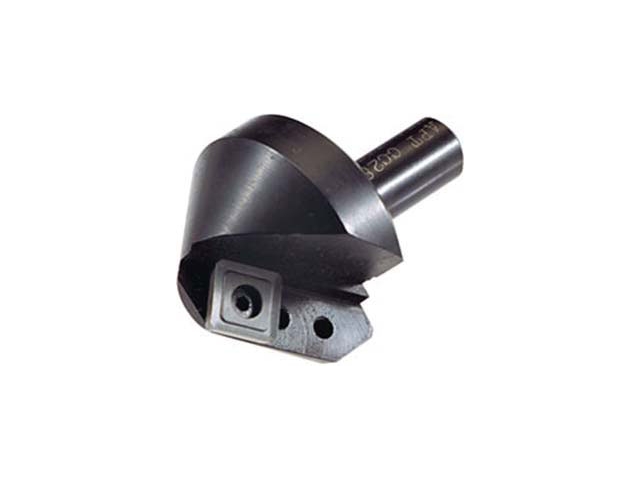 1/8-1/2INCH INDEX. CTRSINK & CHAMFER TOOL(82DEG) kenametal Ingersoll ...