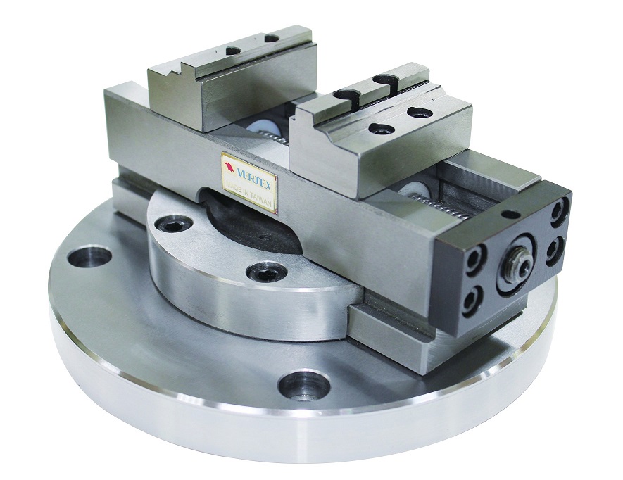 2 IN SELF-CENTERING CNC VISE