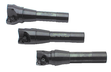 2 INCH R8 INDEXABLE END MILL | 1006-0012