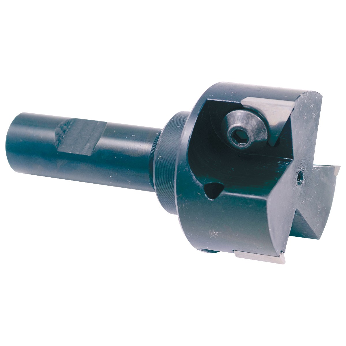 2 INCH X 1 INCH STRAIGHT SHANK INDEXABLE END MILL | 5820-4000