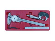 Machinist Caliper & Micrometer Kits