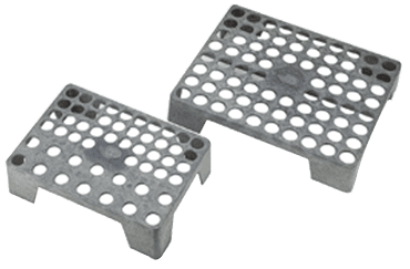 5C Collet Rack - #5C-76 For 5C; Holds 76 Collets