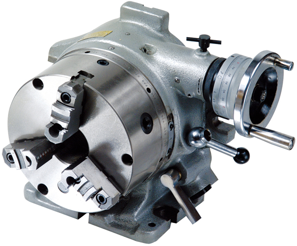 6 SUPER SPACER ROTARY INDEXING FIXTURE