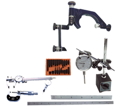 Machinist Caliper & Micrometer Kits