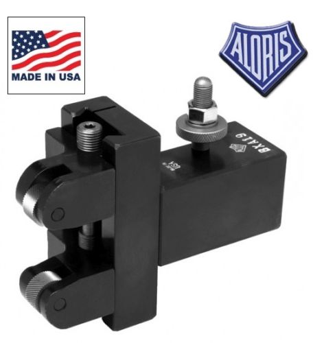 Aloris AXA-19 Quick Change Adjustable Knurling Holder