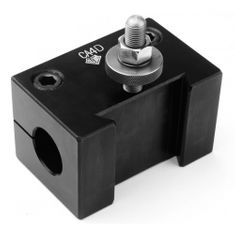 Aloris AXA Tool Holders