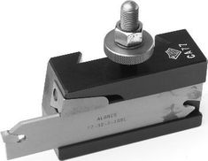 Aloris AXA Tool Holders