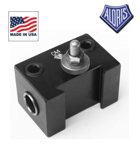 Aloris BXA-4 Quick Change Heavy Duty Boring Bar Holder