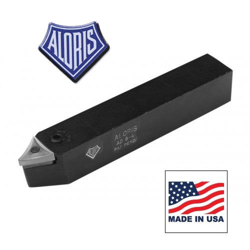 Aloris Double-Lock Tool Holder AD10-4