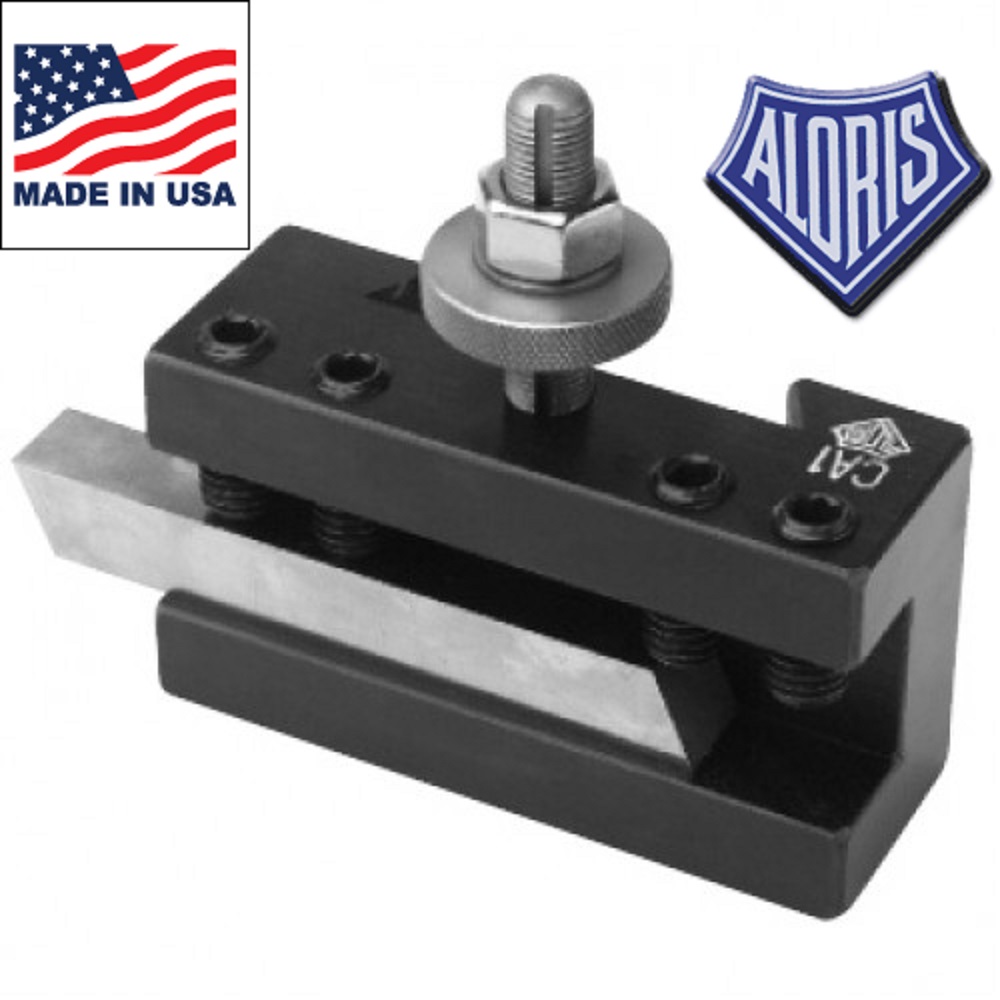 ALORIS Tool Post Holders